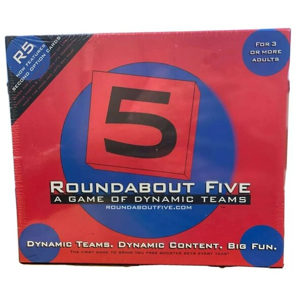 Polly Klaas Foundation | Games | Roundabout Five Game Of Dynamic Teams ...